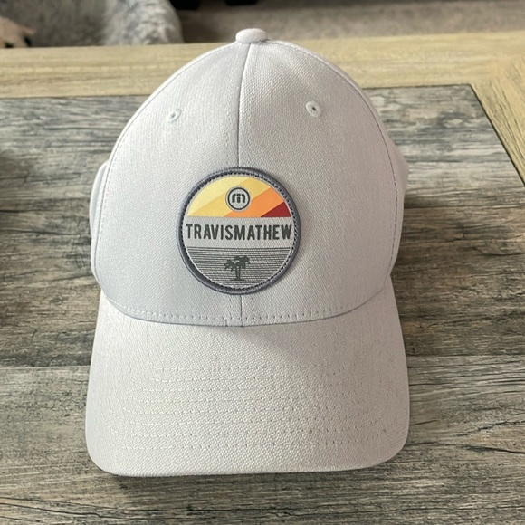 Travis Mathew | Accessories | Travis Mathew Golf Hat | Poshmark